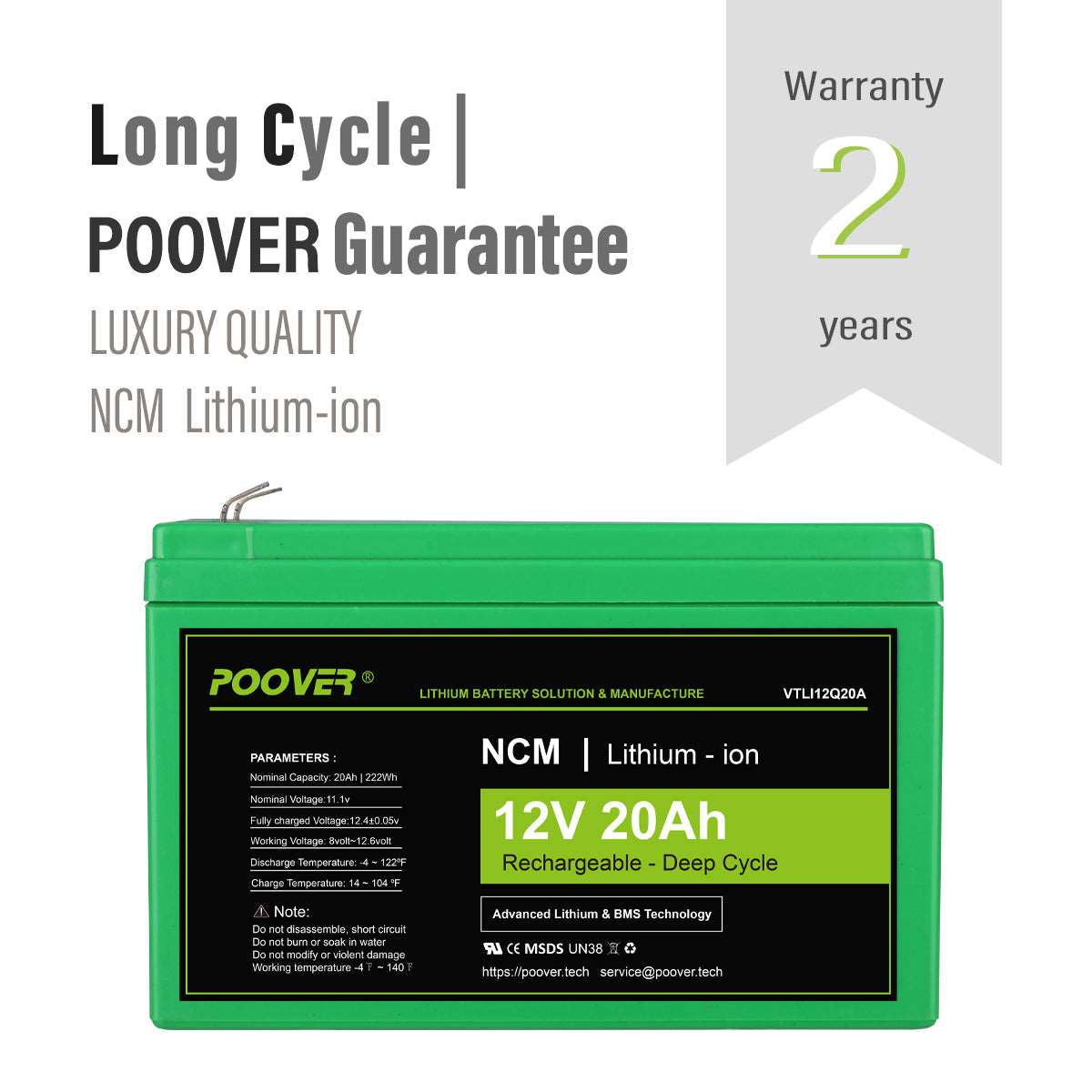 11.1V 12v 20Ah lithium-ion Battery Ice Fishing, Kayak Lithium Batterie ...